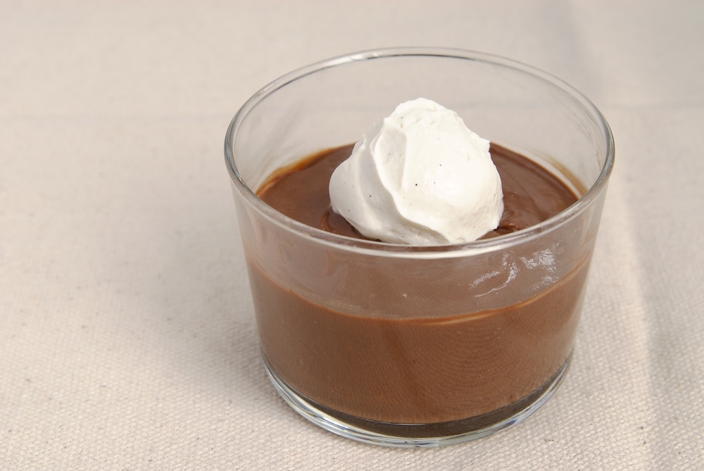 Double Chocolate Pudding Bake Or Break