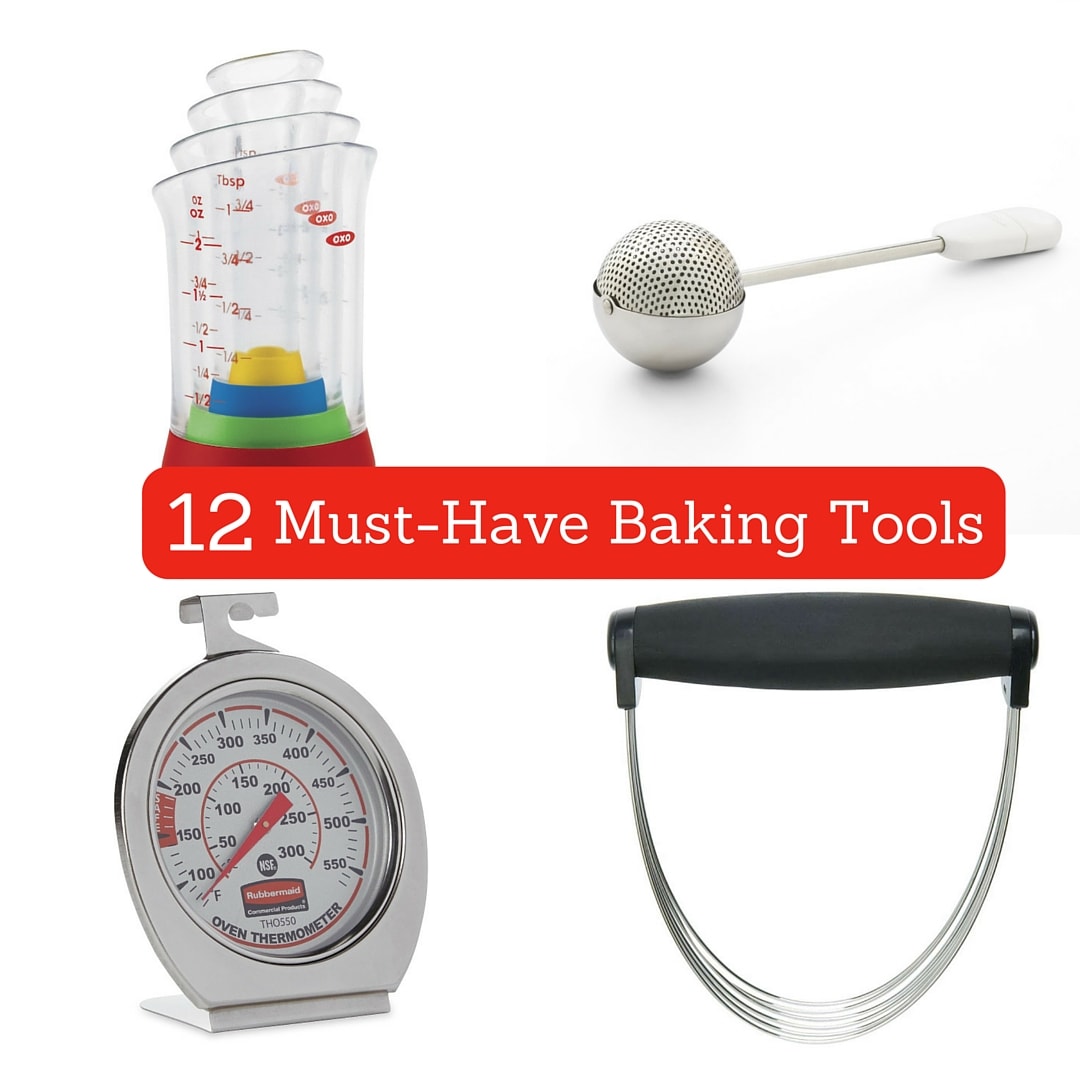 12 Must-Have Baking Tools | Bake or Break | Bloglovin’ 12 Must-Have Baking Tools | Bake or Break | Bloglovin’