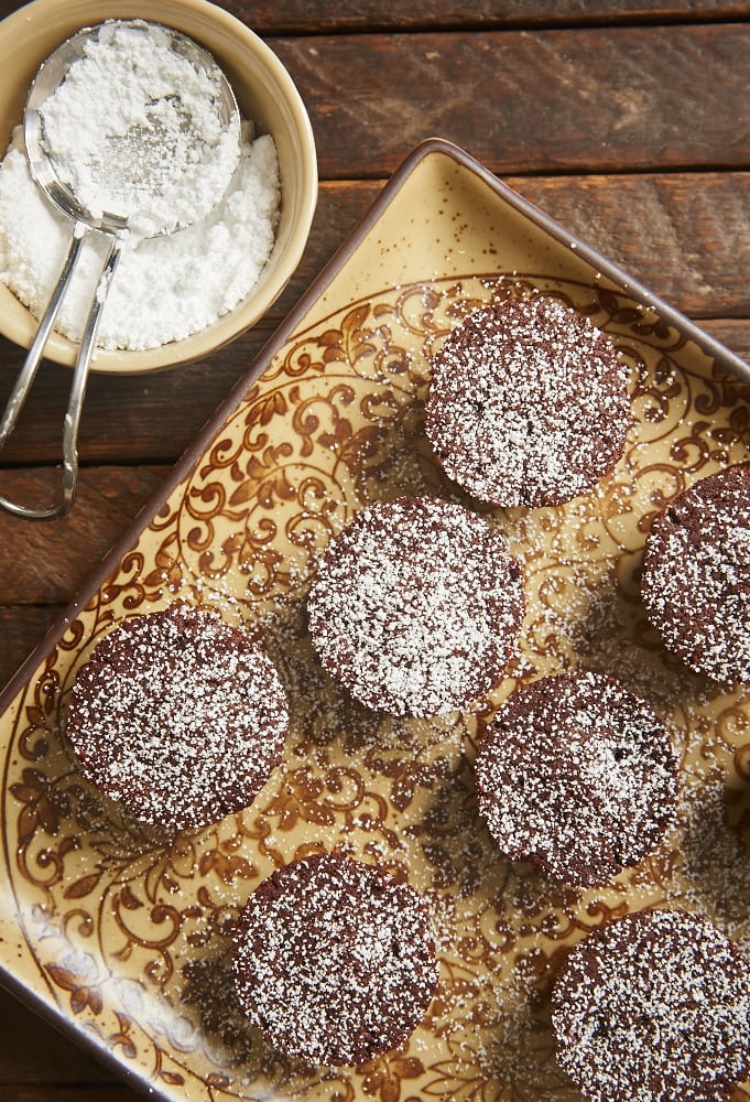 Kahlua Fudge Cakes | Bake or Break | Bloglovin’